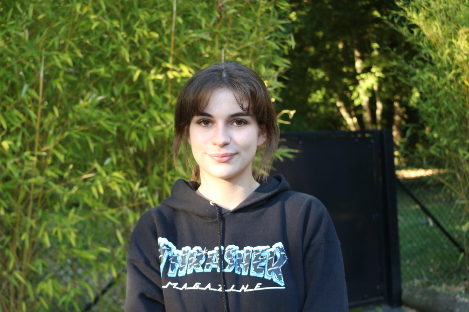 Adèle Castillon, chanteuse de Videoclub, prépare son premier album solo ...